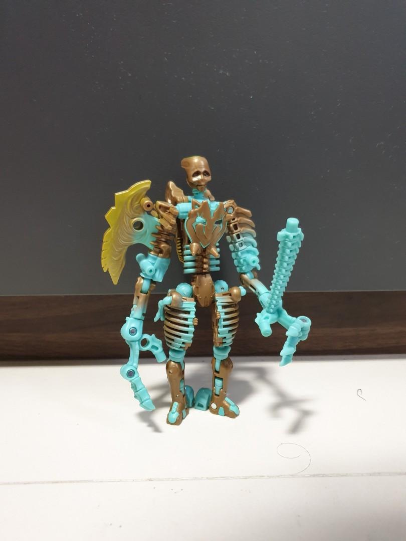 Transformers WFC Kingdom Transmutate, Hobbies & Toys, Toys & Games on ...