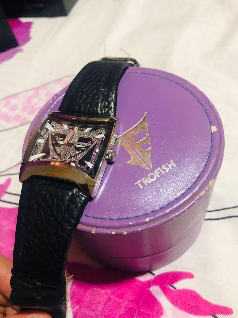 Trofish Watch, Women's Fashion, Watches & Accessories, Watches on Carousell