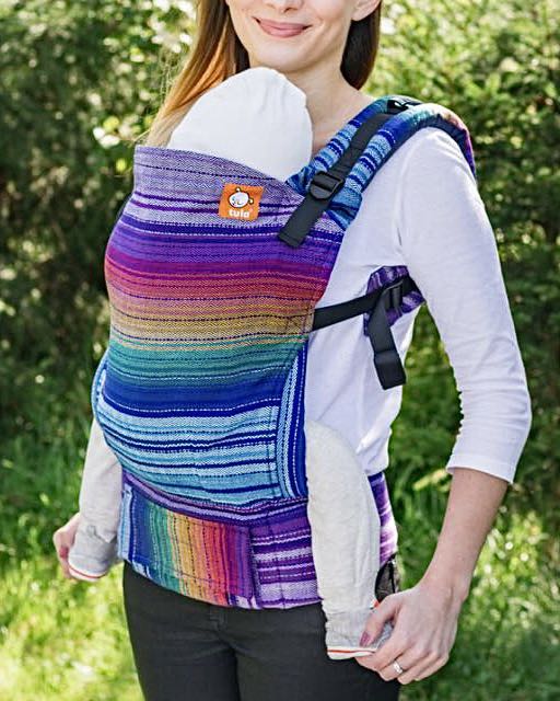 Tula Half Standard Wrap Conversion Carrier, Babies & Kids, Going Out ...