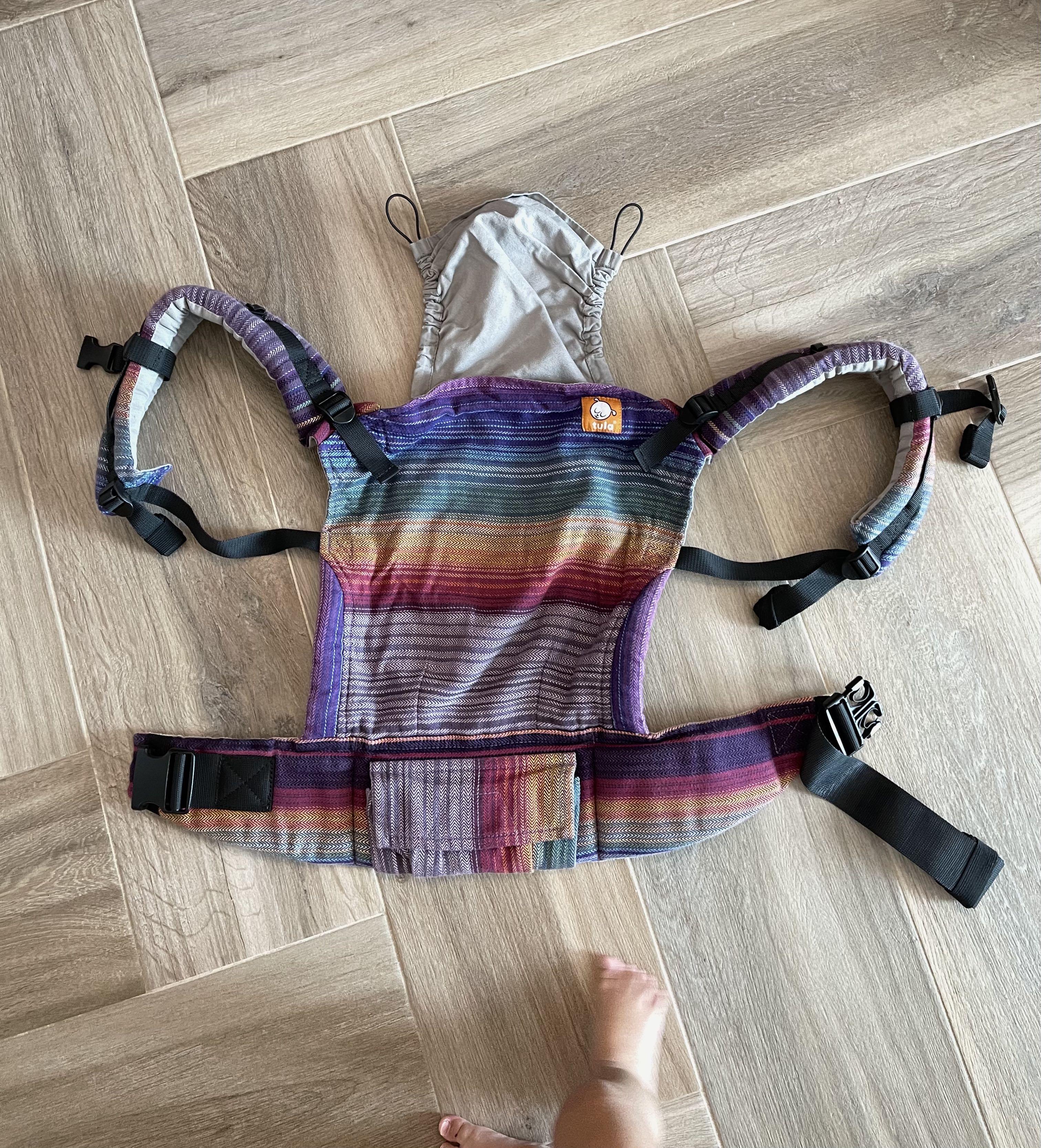 Tula Half Standard Wrap Conversion Carrier, Babies & Kids, Going Out ...