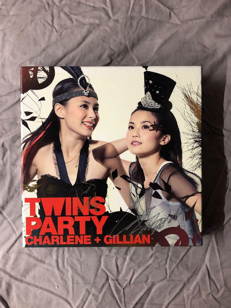Twins Party 合體版 CD+DVD 有簽名!!, 興趣及遊戲, 音樂、樂器 & 配件, 音樂與媒體 - CD 及 DVD - Carousell