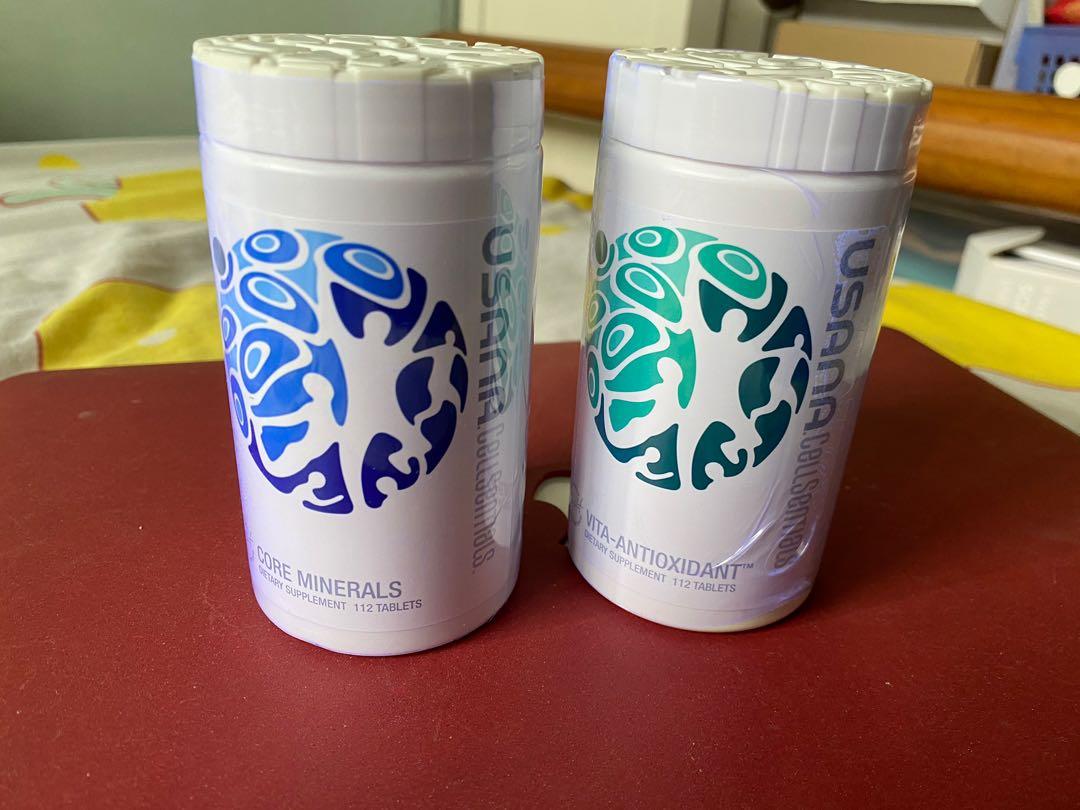 Usana Cellsentials, Health & Nutrition, Health Supplements, Vitamins ...
