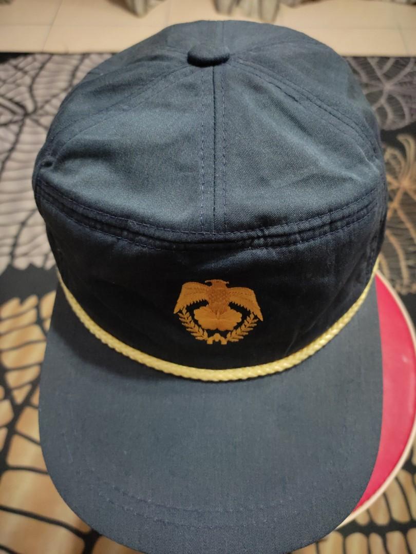 Vintage asia helang, Men's Fashion, Watches & Accessories, Cap & Hats ...