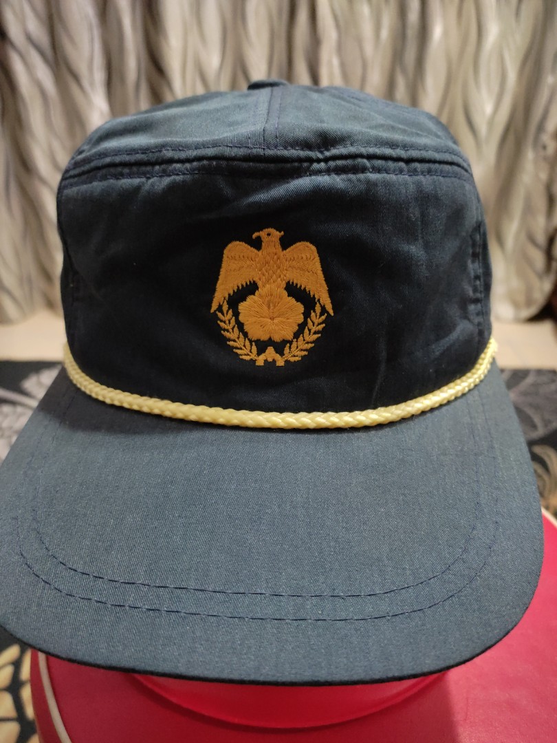 Vintage asia helang, Men's Fashion, Watches & Accessories, Cap & Hats ...