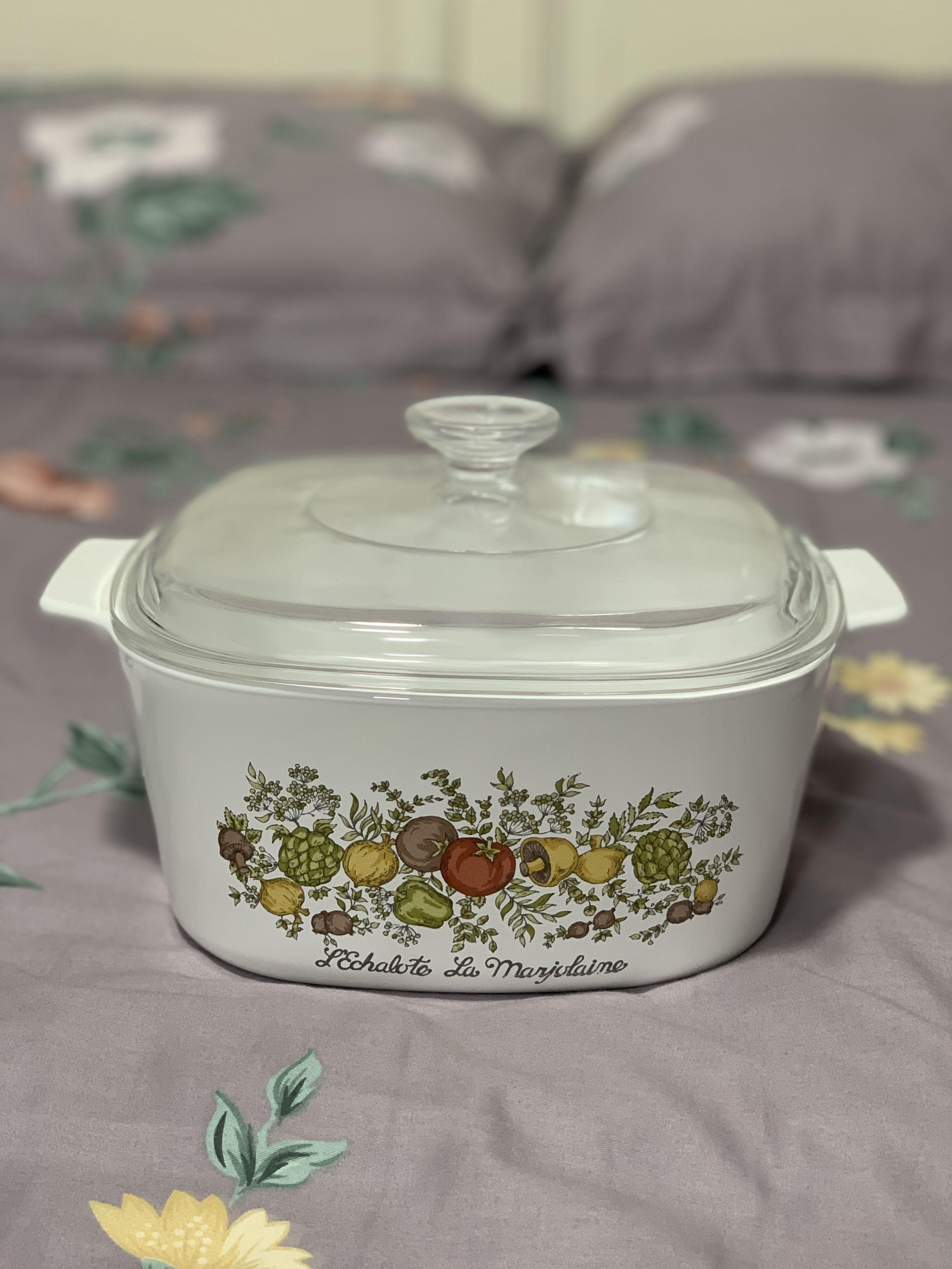 Vintage Corningware, Hobbies & Toys, Memorabilia & Collectibles ...