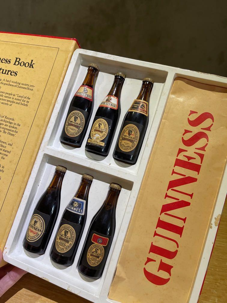 Vintage Guinness Mini bottles collection, Hobbies & Toys, Memorabilia ...