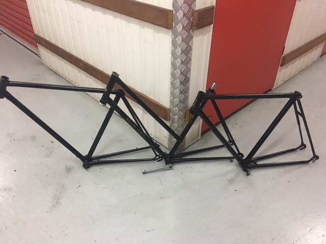 vintage raleigh frame for sale, Sports Equipment, Bicycles & Parts ...