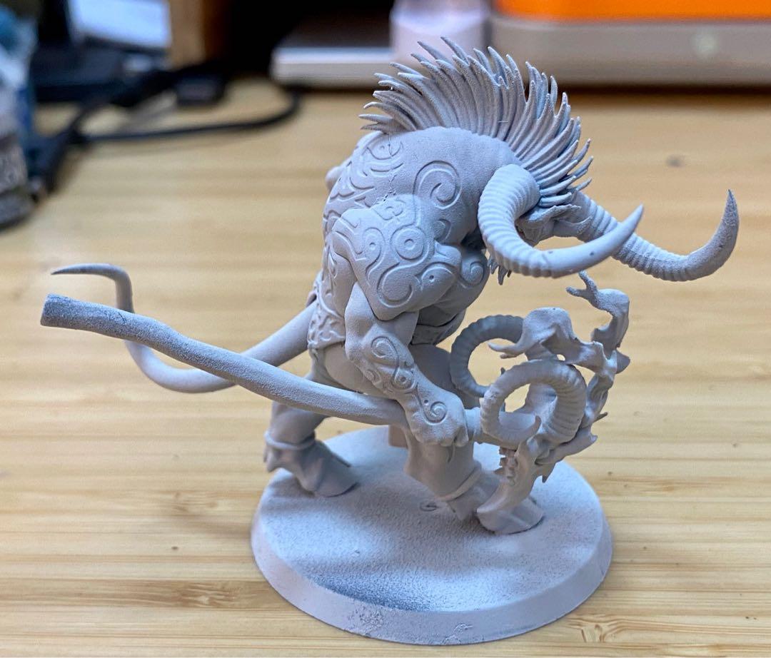 Warhammer AoS Tzeentch Army from Silver Tower, Hobbies & Toys, Toys ...