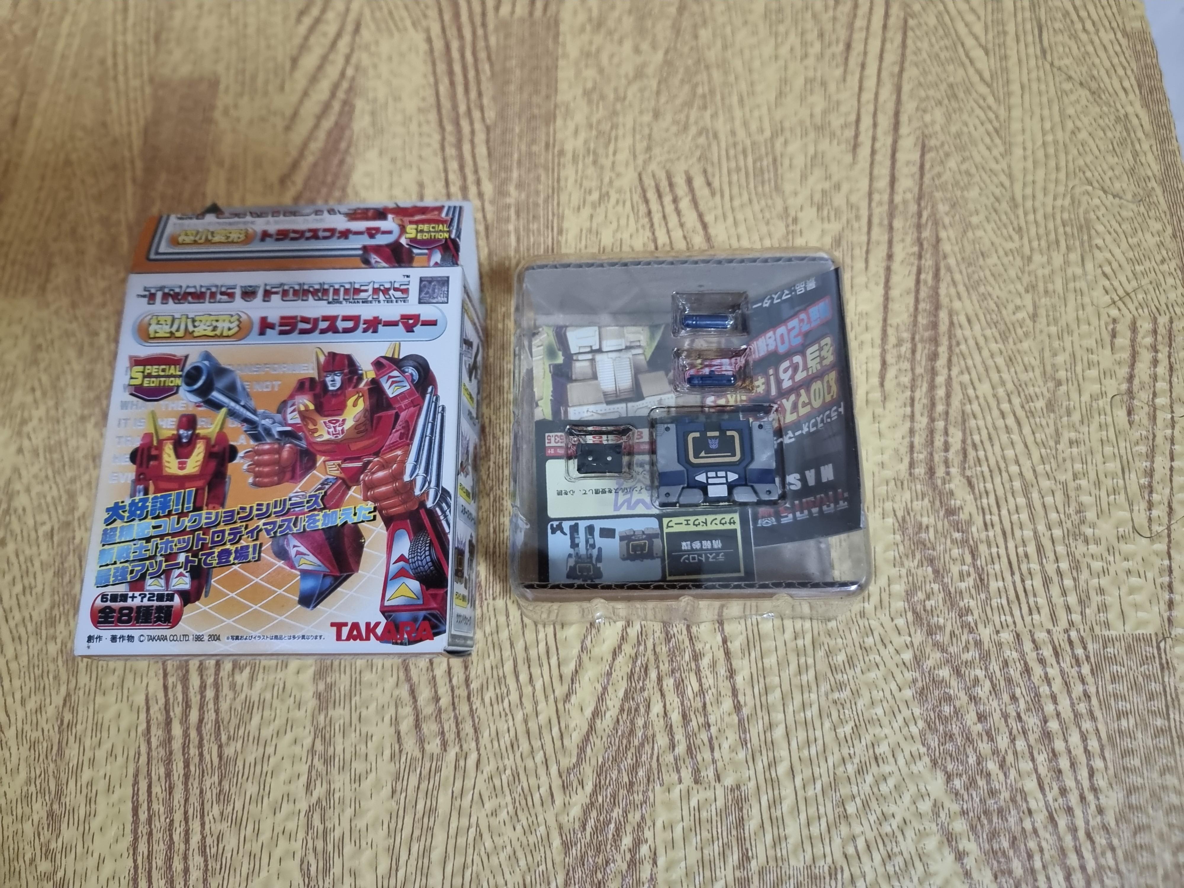 WST Transformers, soundwave, Hobbies & Toys, Toys & Games on Carousell