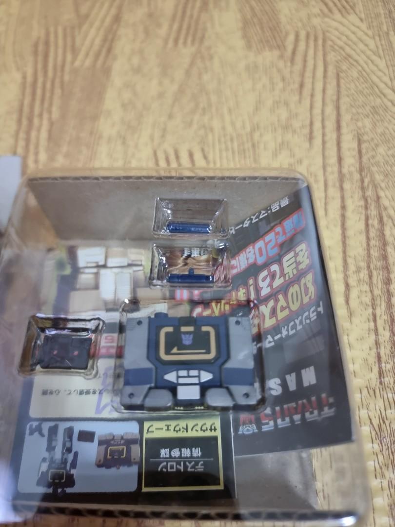 WST Transformers, soundwave, Hobbies & Toys, Toys & Games on Carousell