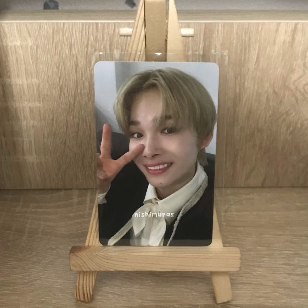 [wts/lfb] niki border : day one pc, Hobbies & Toys, Memorabilia ...