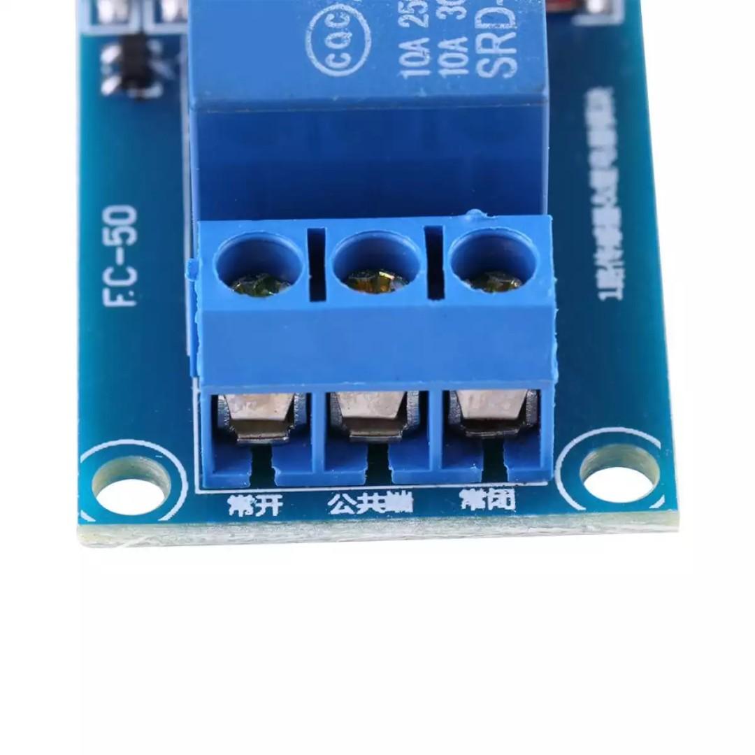 (Local Stock) 12V Stable LDR Photoresistor Light Sensor Switch Relay ...