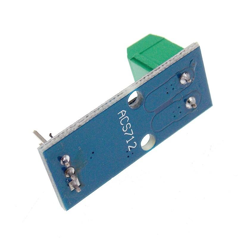 (Local Stock) 5A/20A Range Hall ACS712 ACS712T Current Sensor Module ...