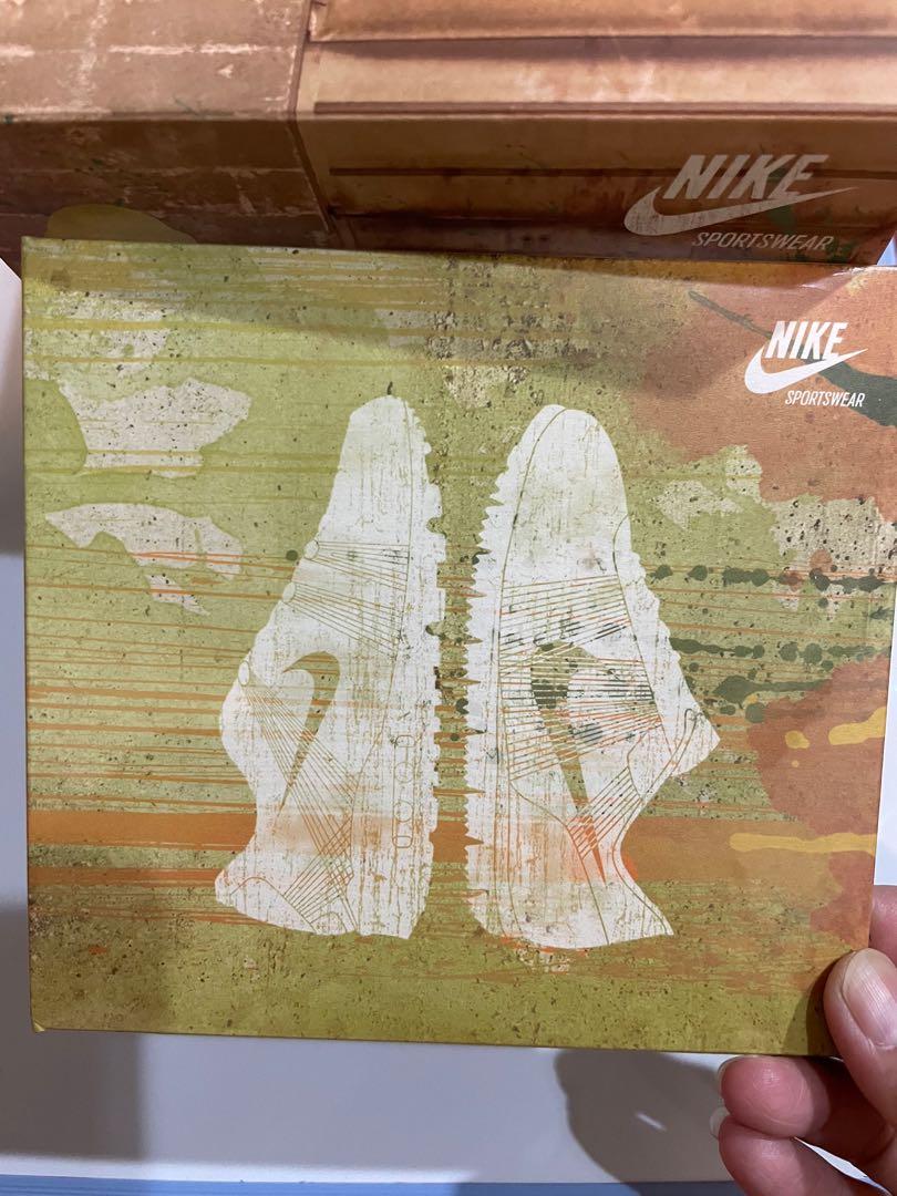 獨家中的獨家 全新多年收藏 Nike音箱 附送獨家CD 角頭音樂製作, 書籍、休閒與玩具, 收藏、紀念品, 其他古董在旋轉拍賣