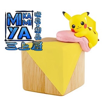 三上屋 日版 Re-ment Pokemon pittari collection Pikachu, 興趣及遊戲, 玩具 & 遊戲類 ...