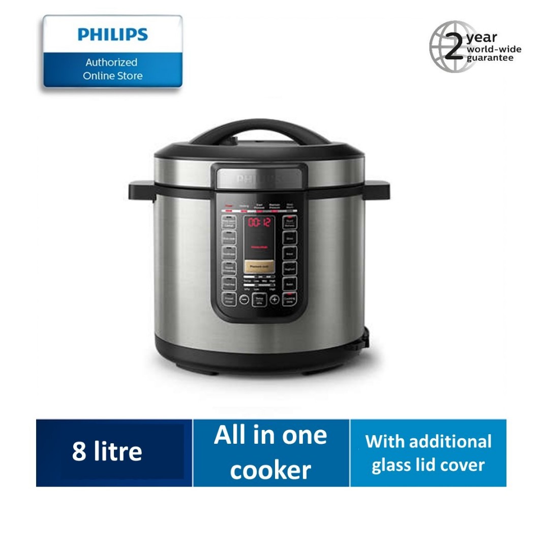 All in one cooker, TV & Home Appliances, Kitchen Appliances, Cookers on ...