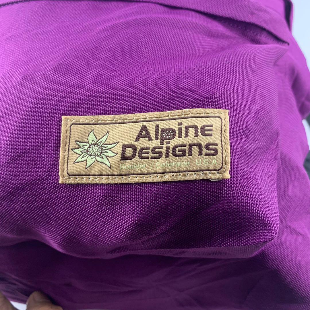 Alpine designs backpack, Women's Fashion, Bags & Wallets, Backpacks on ...