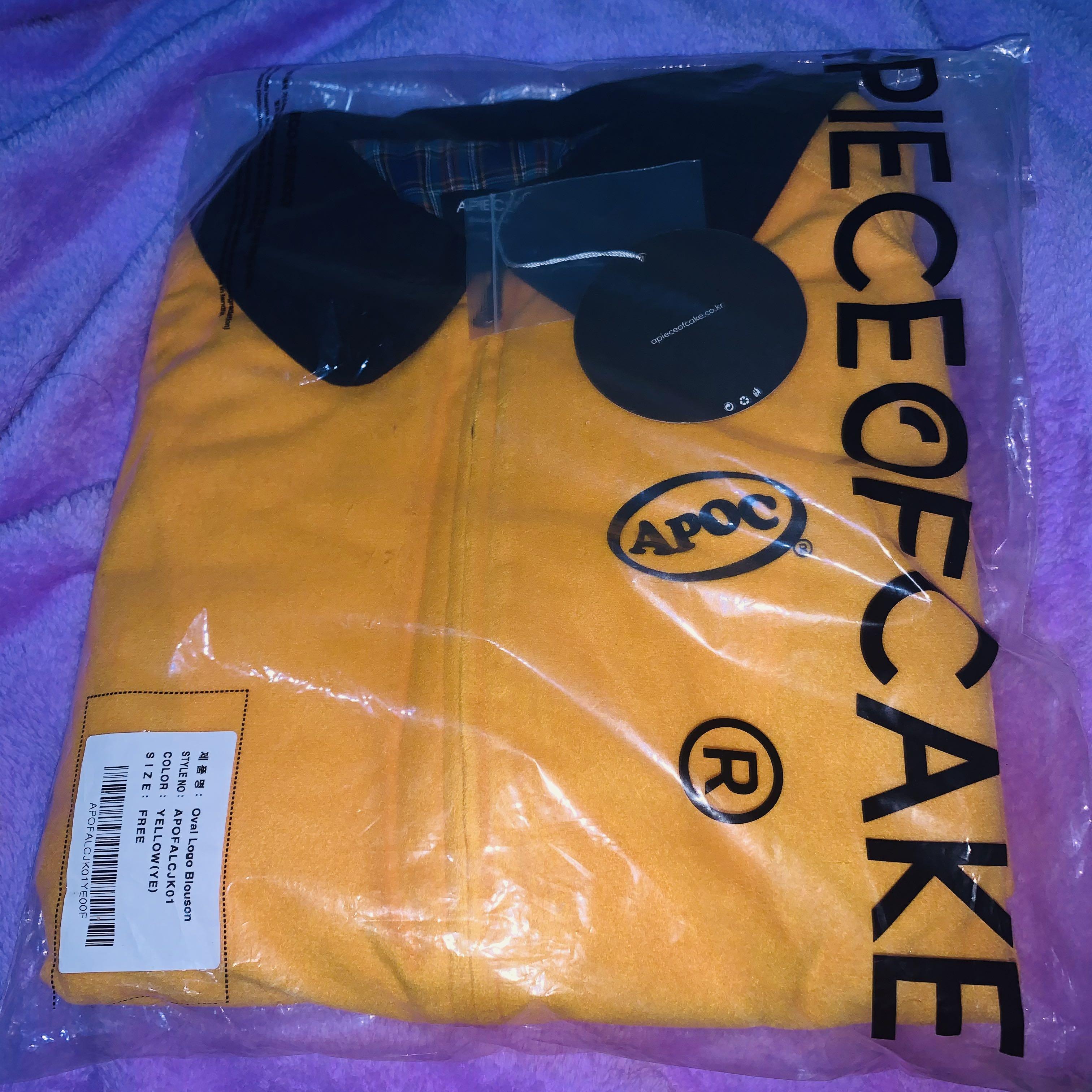 Apoc Jacket worn by Jungkook, Hobbies & Toys, Memorabilia ...