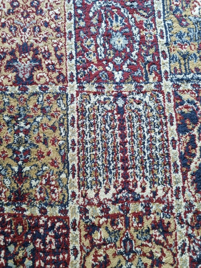 Arabian design carpet - Ikea Valby Ruta, Furniture & Home Living, Home ...
