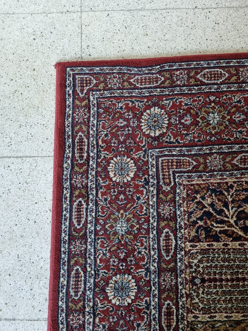Arabian design carpet - Ikea Valby Ruta, Furniture & Home Living, Home ...