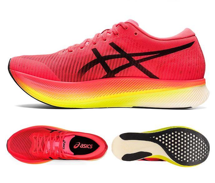 Asics Metaspeed Sky/Edge NEW Colorway!, Men's Fashion, Activewear on ...