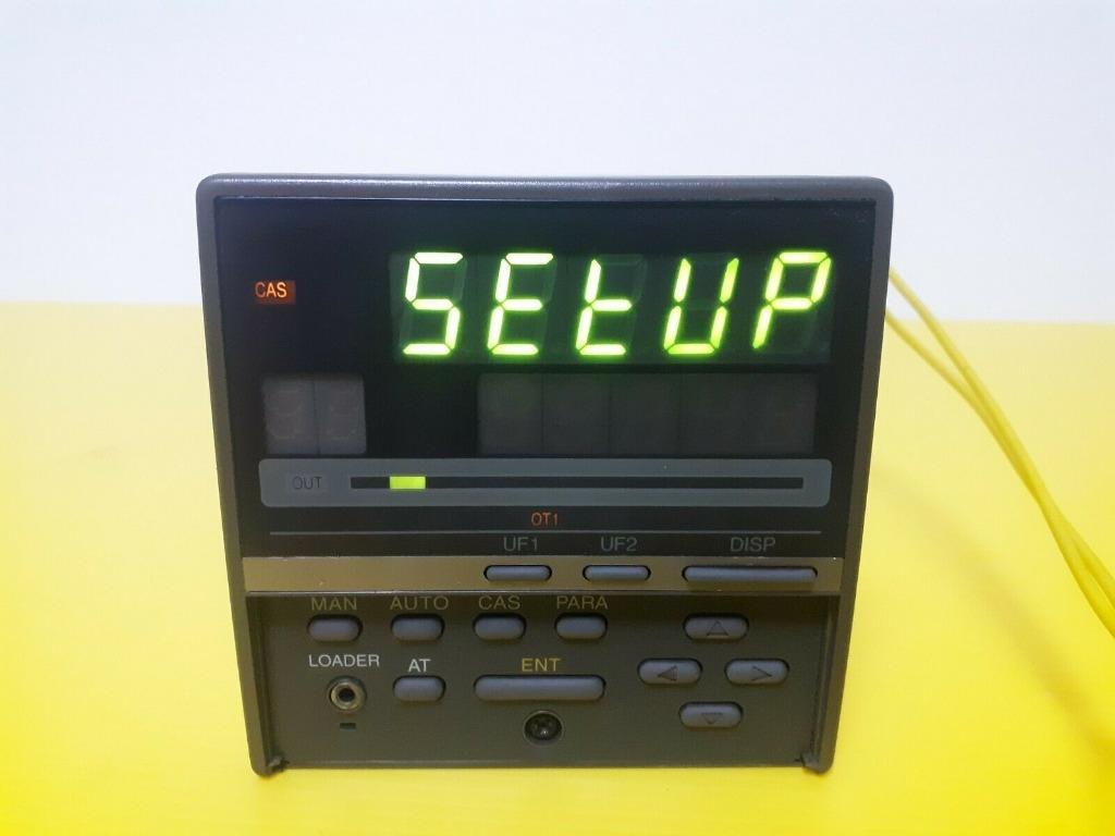 azbil SDC40B digital indicator C40B5g4as09100 Yamatake corporation ...