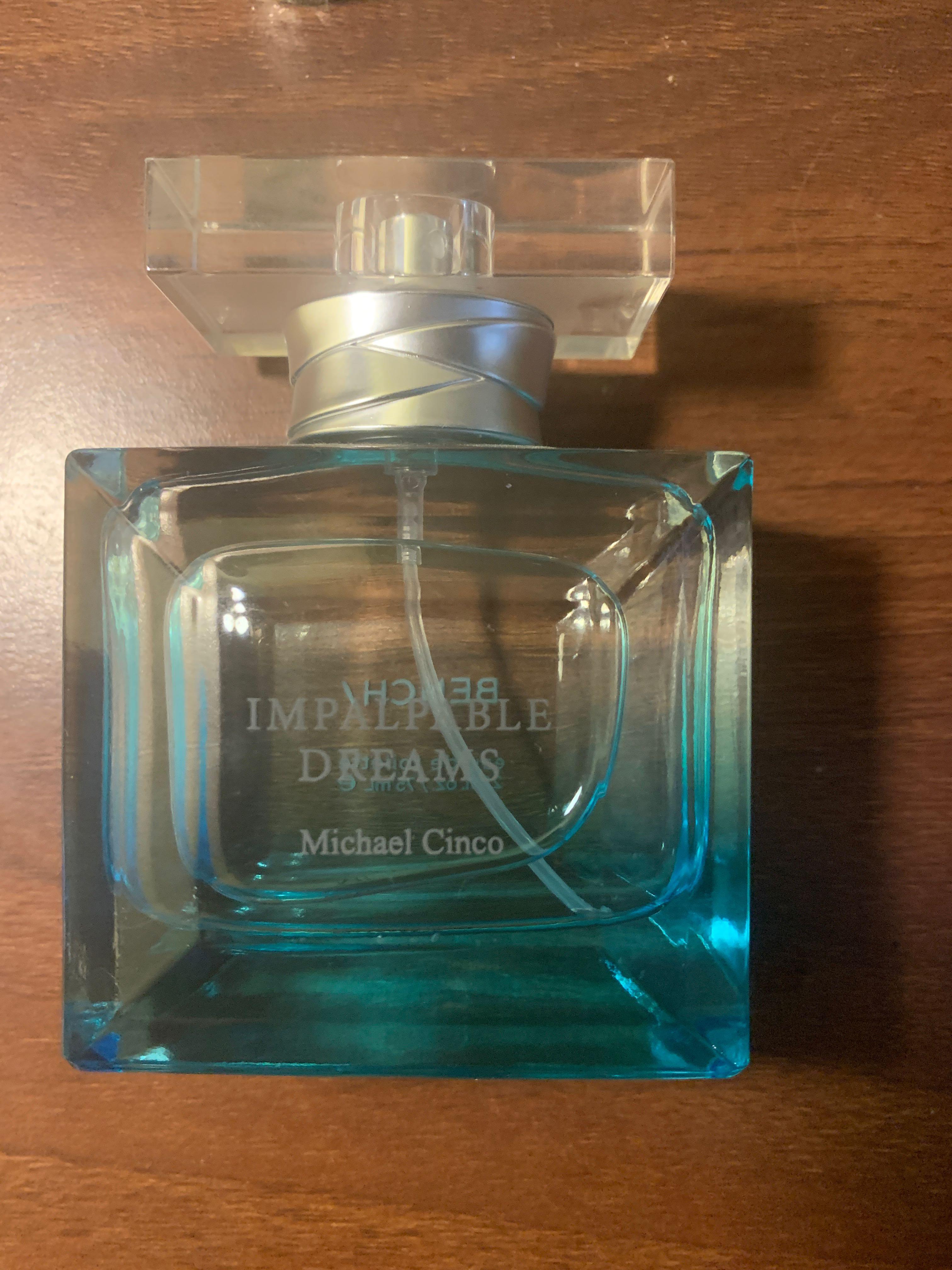 Bench Impalpable Dreams by Michael Cinco, Beauty & Personal Care ...