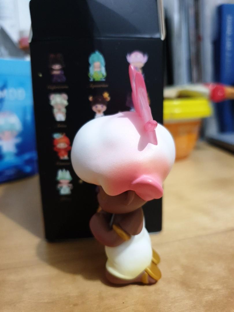 Blind Box - Dimoo Horoscope Series (Virgo), Hobbies & Toys, Toys ...