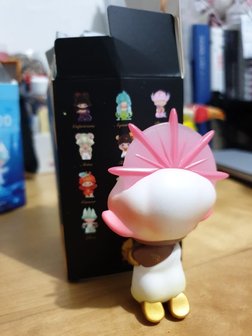 Blind Box - Dimoo Horoscope Series (Virgo), Hobbies & Toys, Toys ...