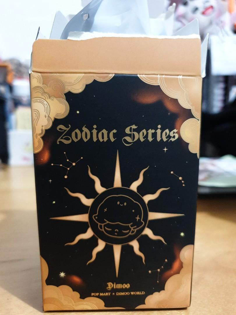 Blind Box - Dimoo Horoscope Series (Virgo), Hobbies & Toys, Toys ...