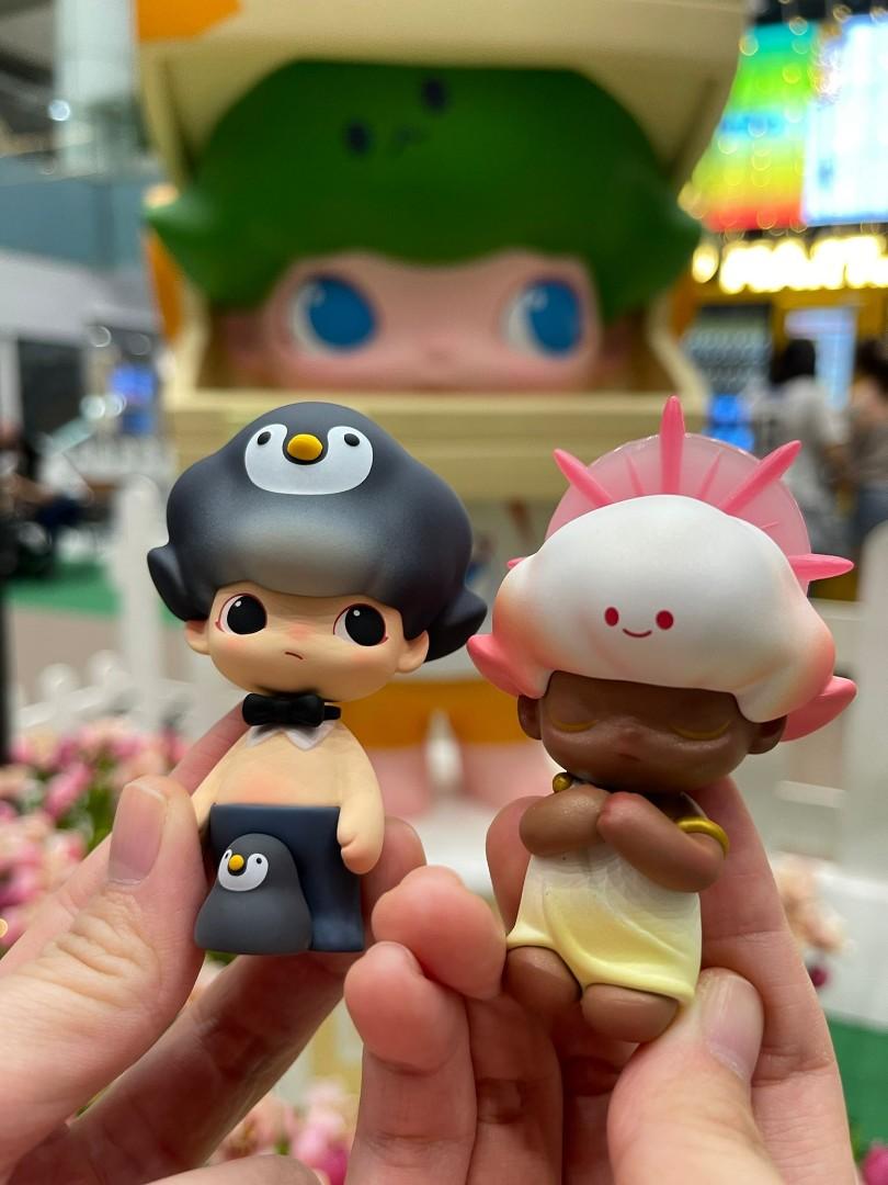 Blind Box - Dimoo Horoscope Series (Virgo), Hobbies & Toys, Toys ...