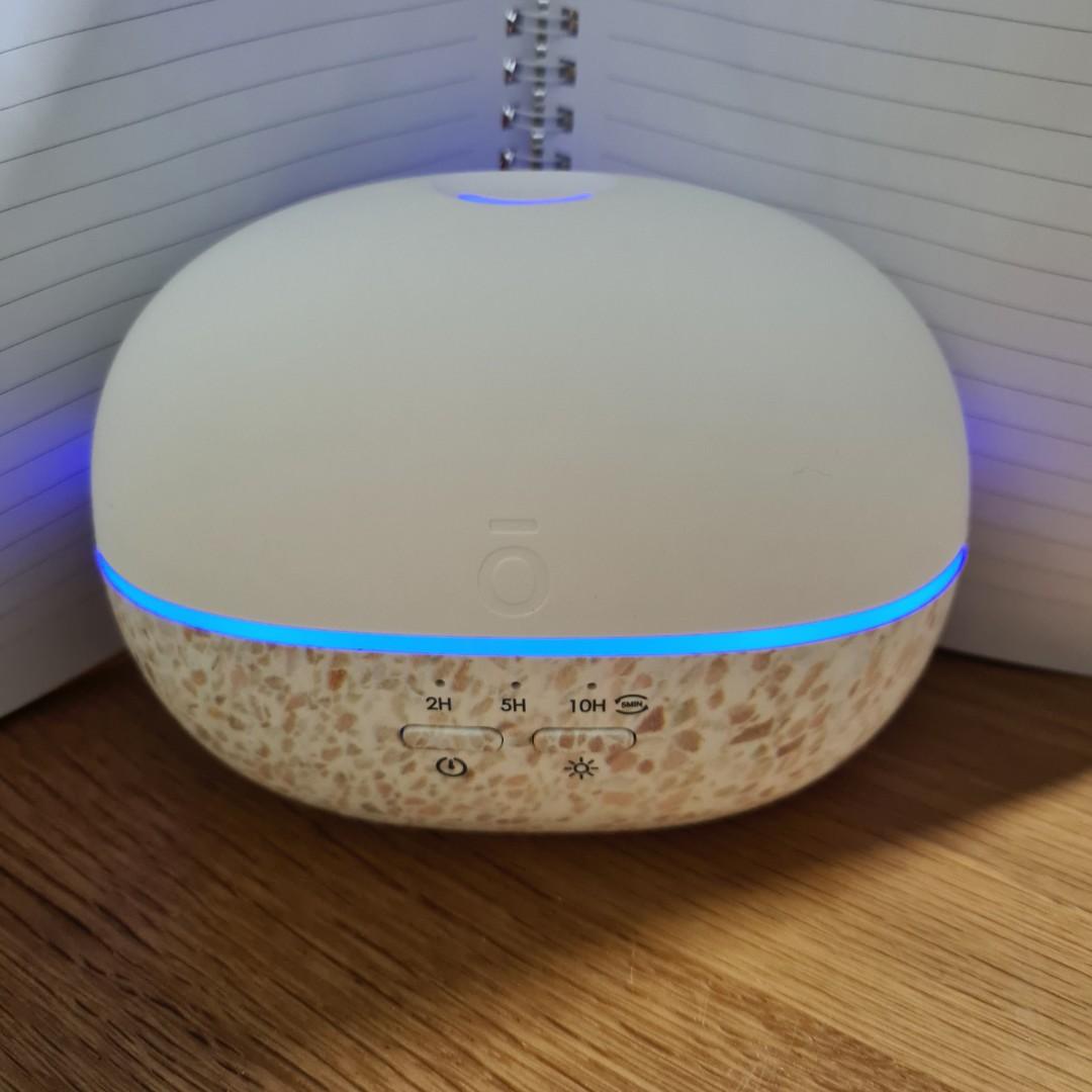 Brand New doTerra Pebble diffuser, Furniture & Home Living, Home ...