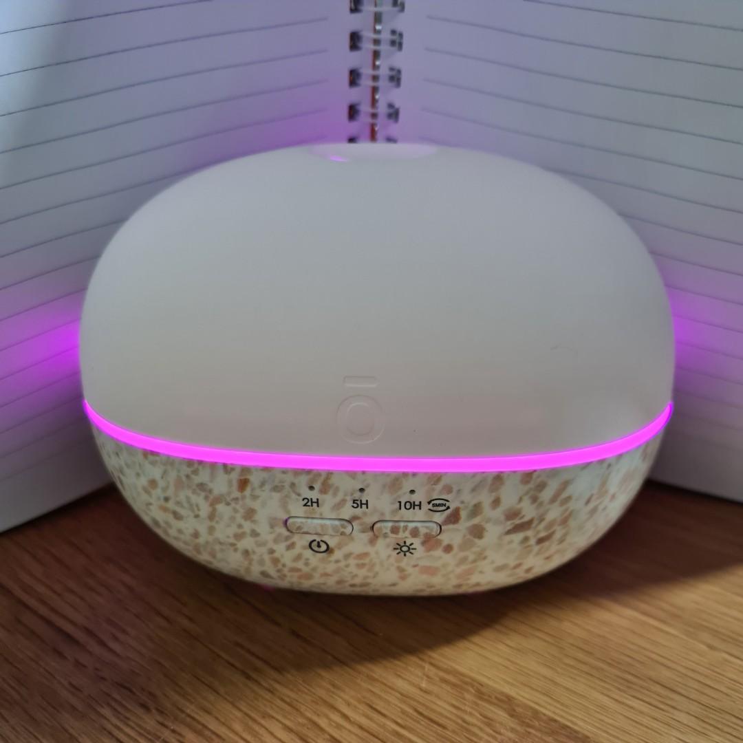 Brand New doTerra Pebble diffuser, Furniture & Home Living, Home ...
