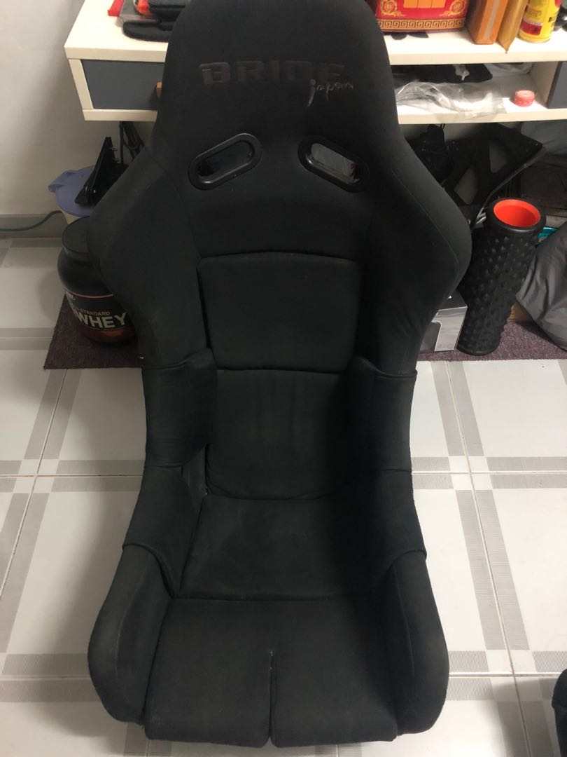 Bride japan vios 3 type r, Car Accessories, Accessories on Carousell