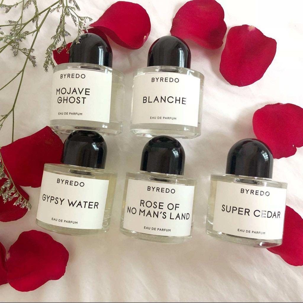 Byredo Fragrances For Men and Women, Beauty & Personal Care, Fragrance ...