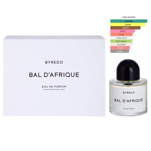 Byredo Fragrances For Men and Women, Beauty & Personal Care, Fragrance ...
