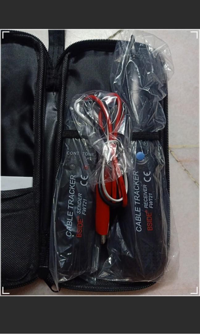 cable tracker, Computers & Tech, Parts & Accessories, Cables & Adaptors ...