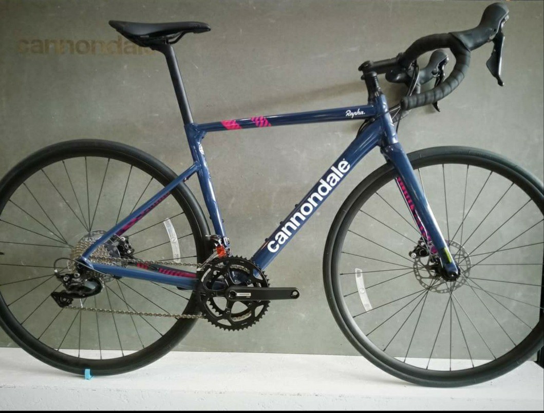 2021 Cannondale Caad 13 | 105 Disc | Team Rapha, Sports Equipment ...