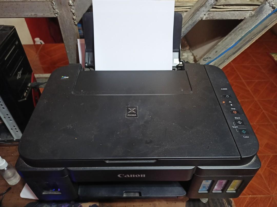 Canon G2000 Error Code 006 Computers Tech Printers Scanners canon-g2000-error-code-006-computers-tech-printers-scanners