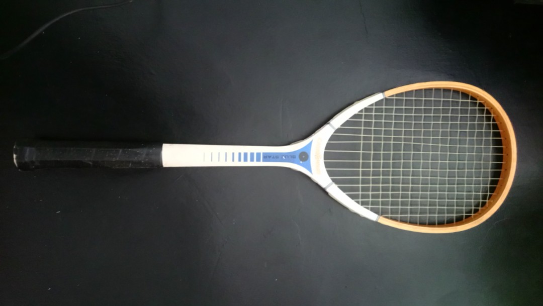 Champion Tennis Raqueta, Sports Equipment, Sports & Games, Racket and ...