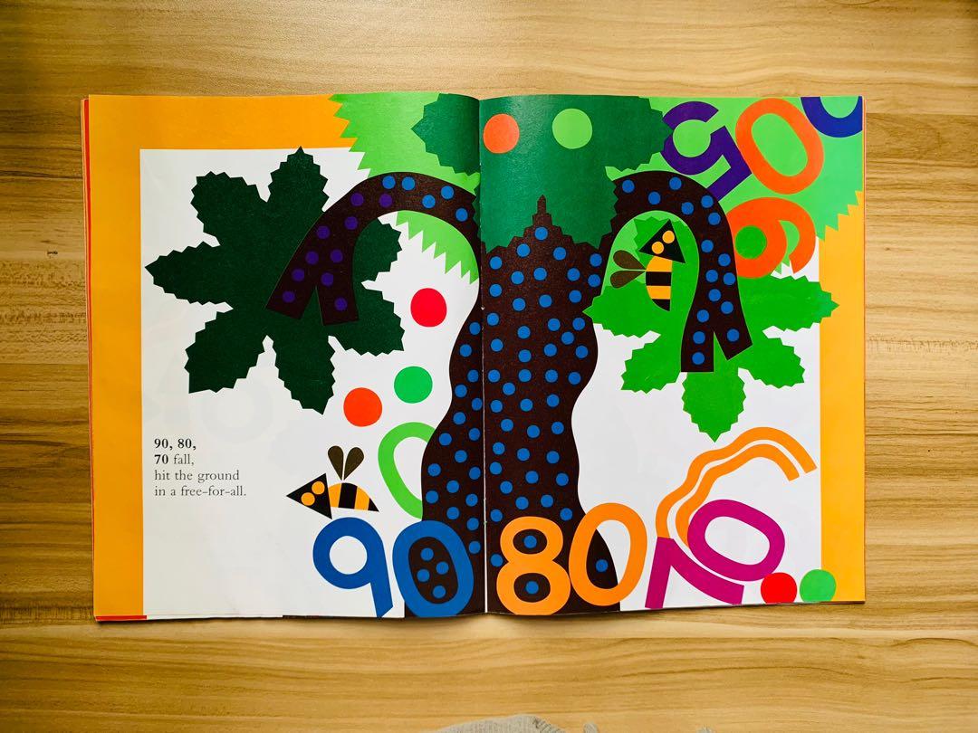 Chicka chicka 123, Hobbies & Toys, Books & Magazines, Children's Books ...