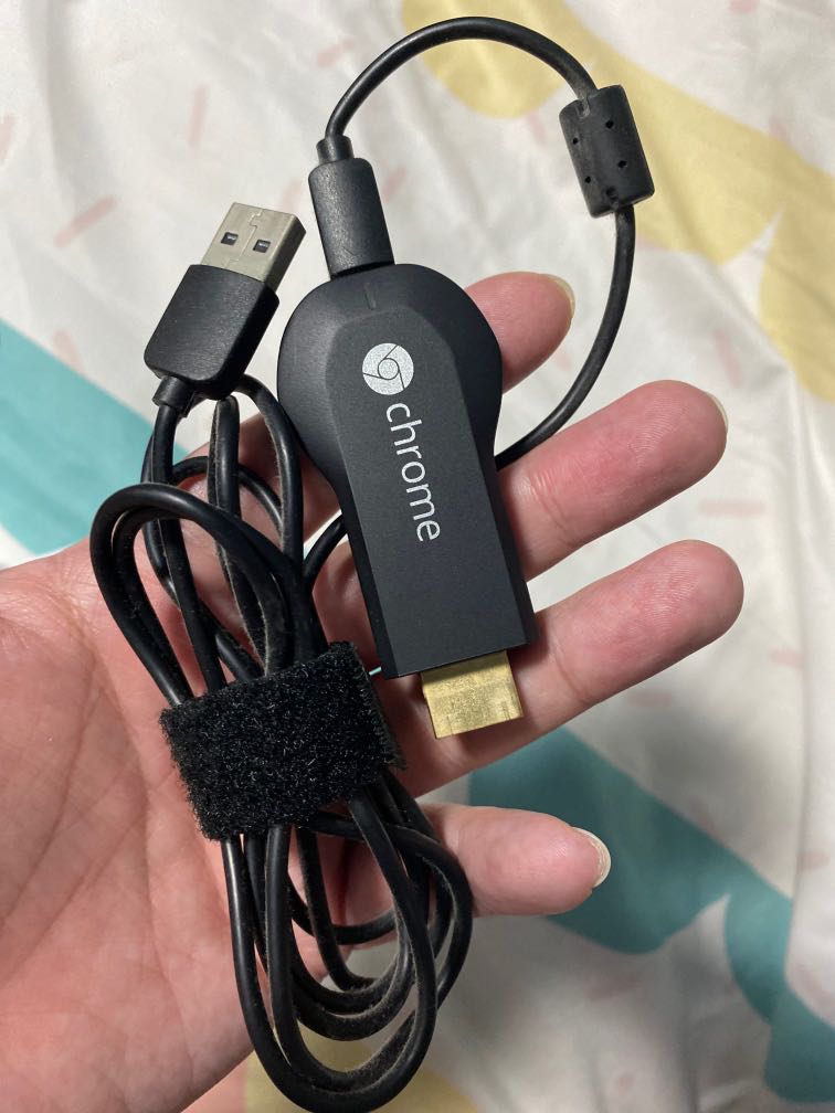 Chromecast Gen 1, TV & Home Appliances, TV & Entertainment, Media ...