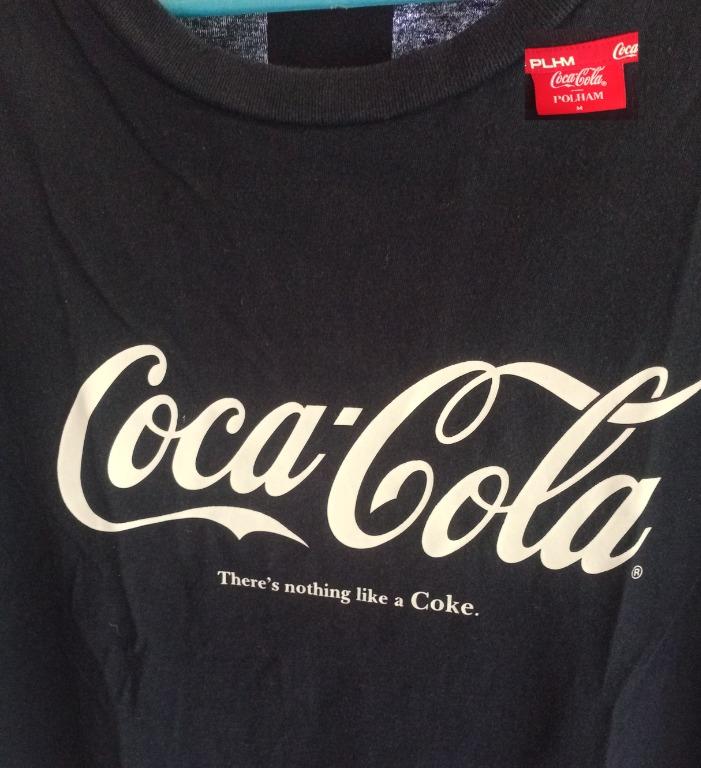 Coca Cola x Polham Colab, Men's Fashion, Tops & Sets, Tshirts & Polo ...