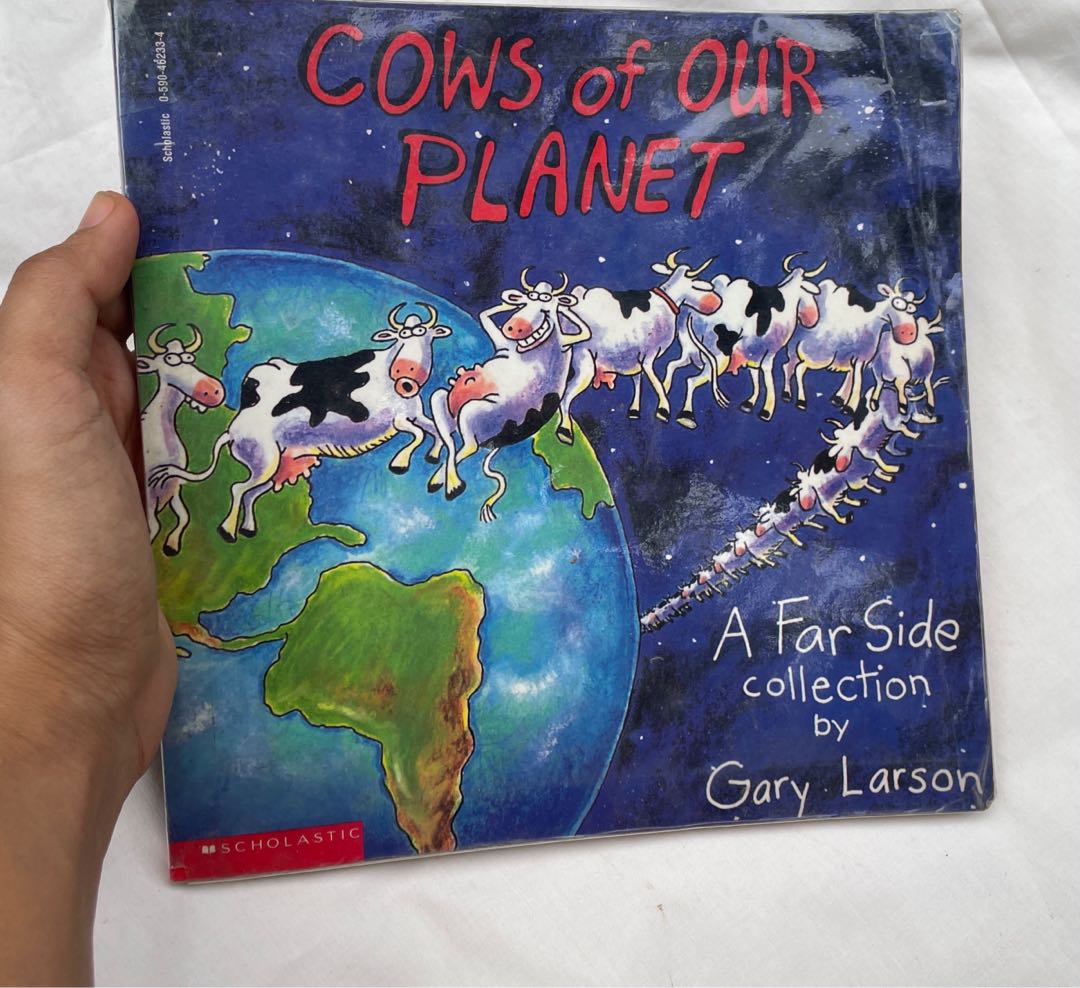 Cows of our planets, Hobbies & Toys, Books & Magazines, Comics & Manga ...