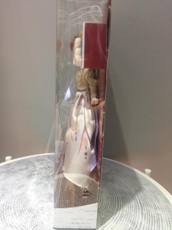 Disney Frozen Ii Arendelle Anna Fashion Doll Disney Doll Hobbies