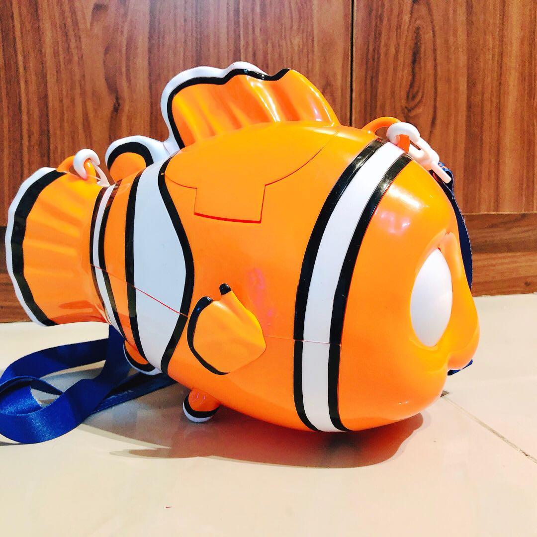 Disney On ice Finding Nemo Popcorn Bucket Tokyo Disneyland Pixar ...