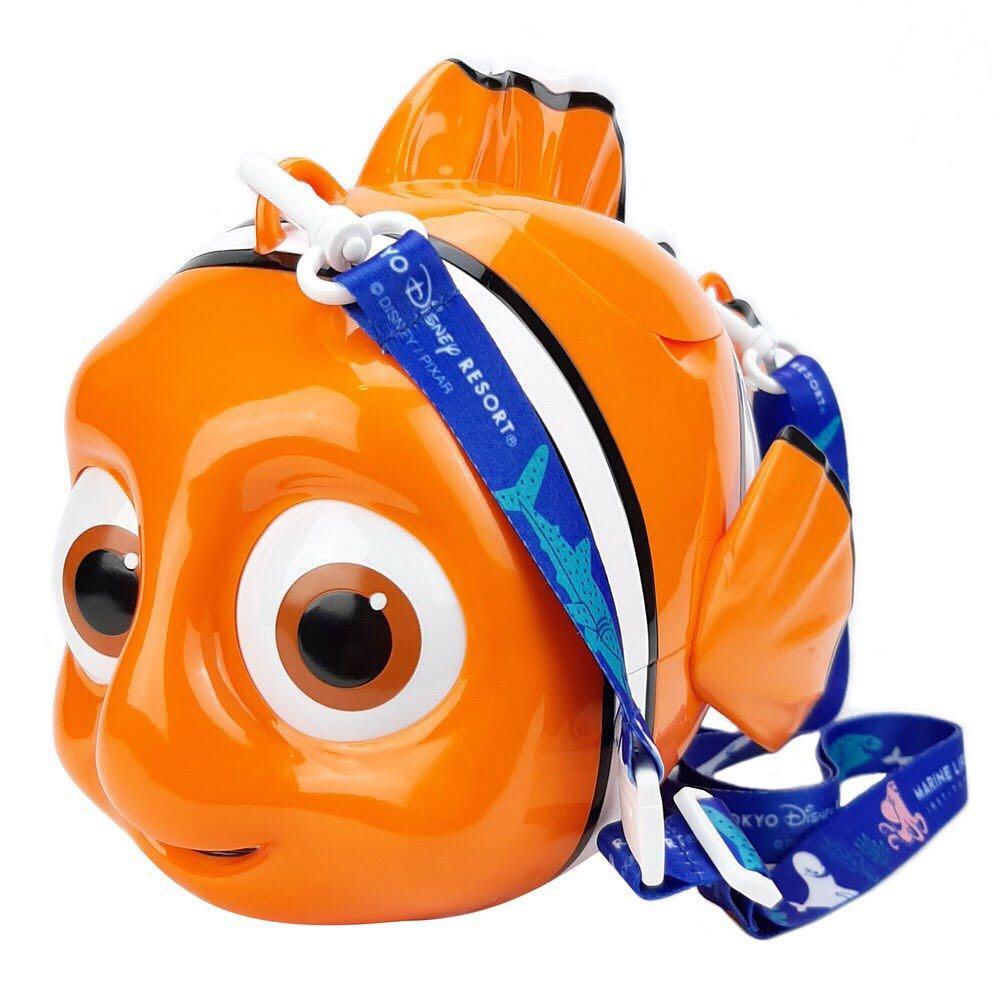 Disney On ice Finding Nemo Popcorn Bucket Tokyo Disneyland Pixar ...