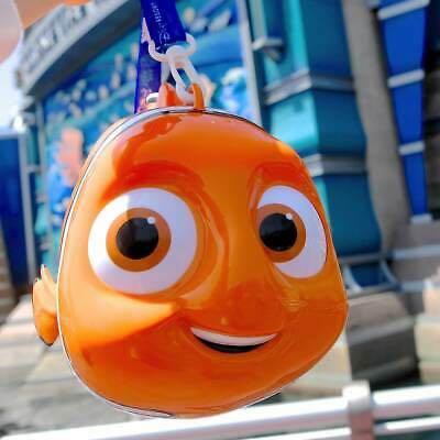 Disney On ice Finding Nemo Popcorn Bucket Tokyo Disneyland Pixar ...