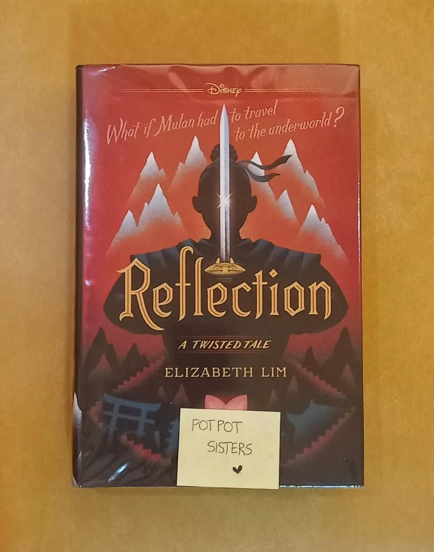 Disney Twisted Tales: Reflection by Elizabeth Lim, Hobbies & Toys ...