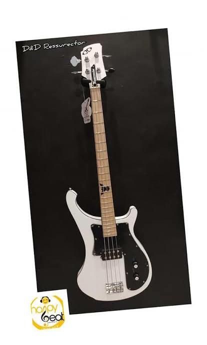 Dnd Typecast Signature Ressurector Bass Guitar Hobbies And Toys Music And Media Musical